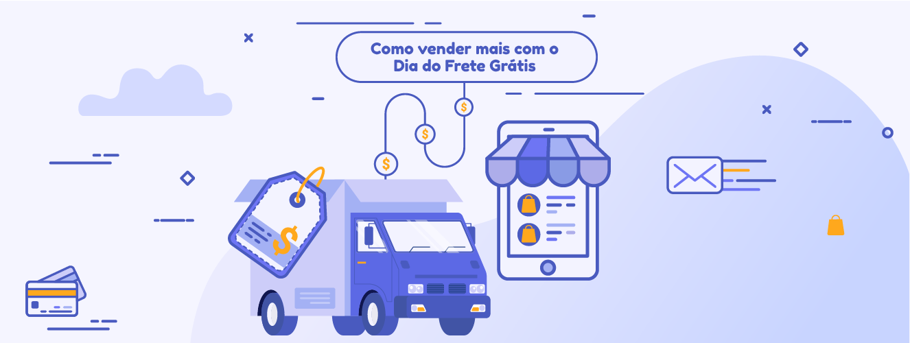 Você já ouviu falar do Dia do Frete Grátis? - Crystal Zoom