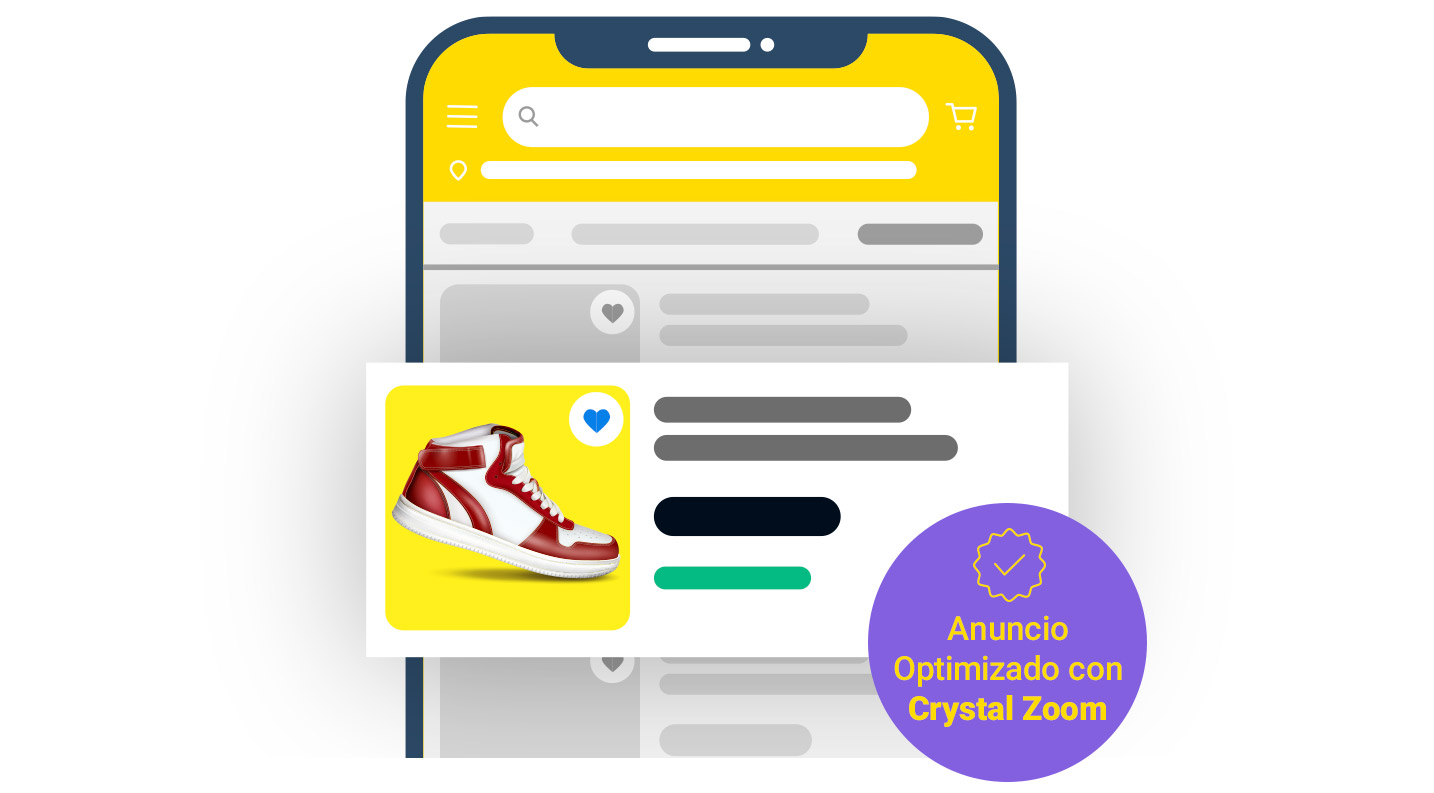 México - Crystal Zoom