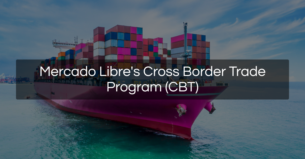 Want to sell from the United States to Latin America through Mercado ...